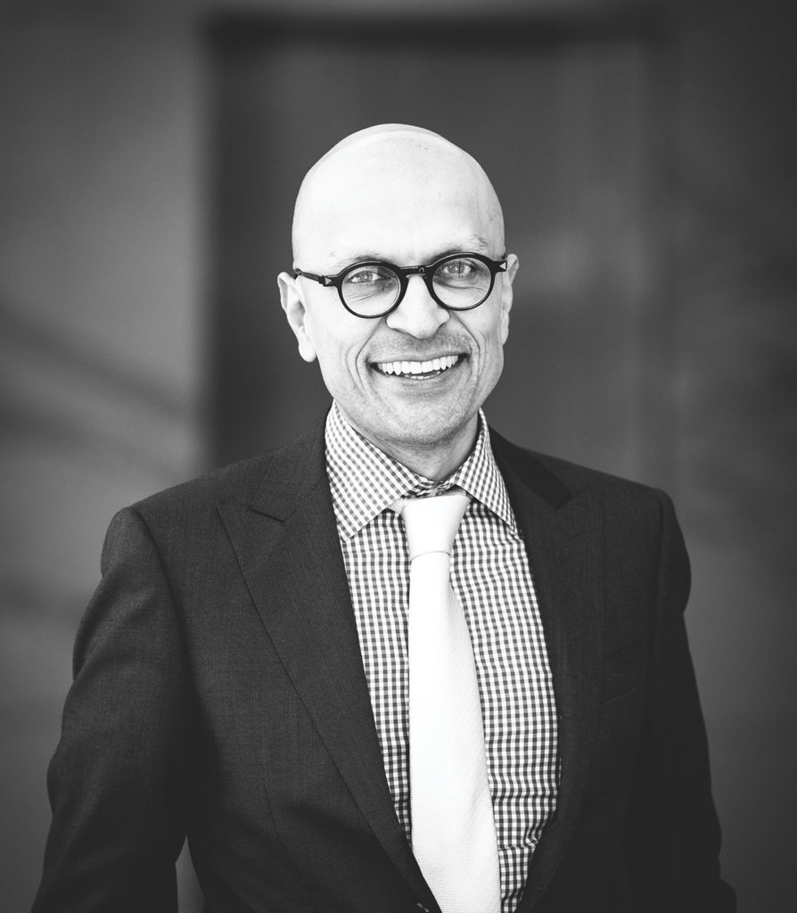 Dr Nirmal Patel - Leading Ear, Nose and Throat (ENT) Surgeon in Sydney